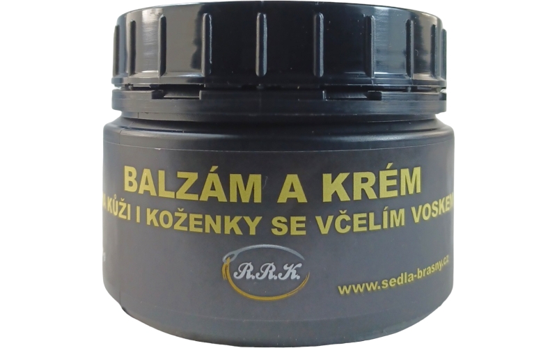 balzám a impregnace